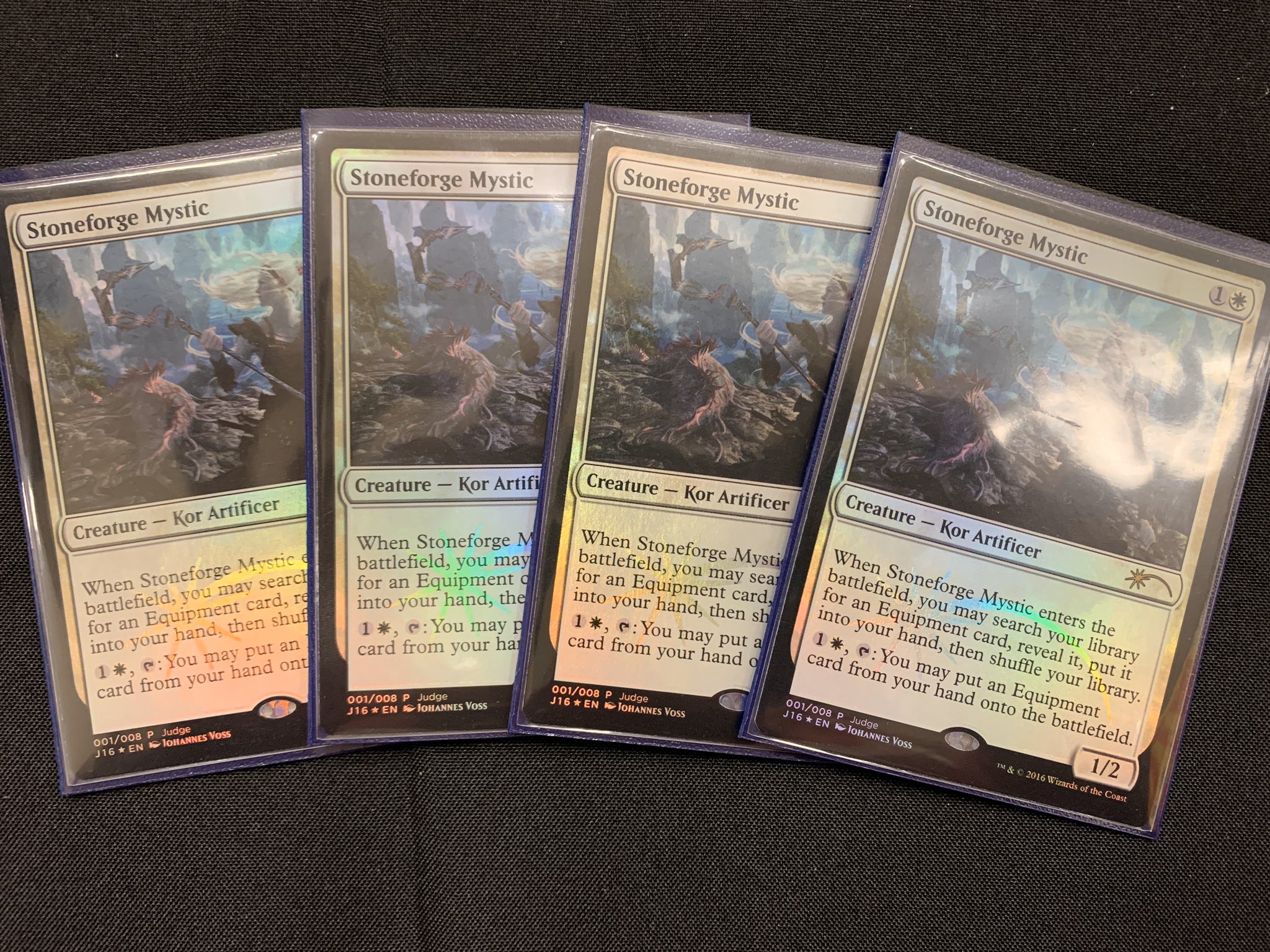 Stoneforge Mystic Wallpaper