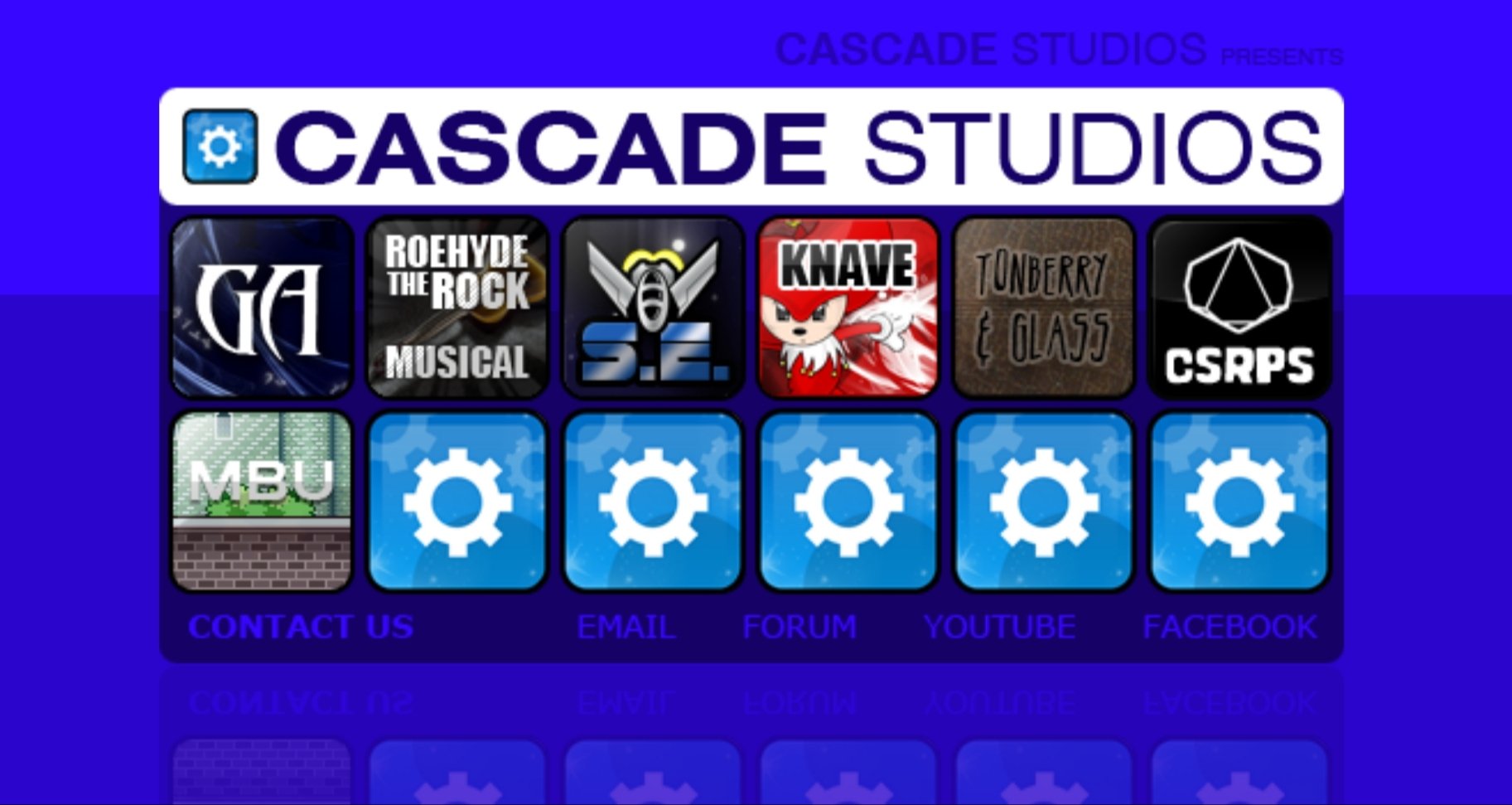 Cascade Studios on Twitter: "If you enjoy #AudioDrama, #penandpaperrpgs, #wargames, #cardgames ...