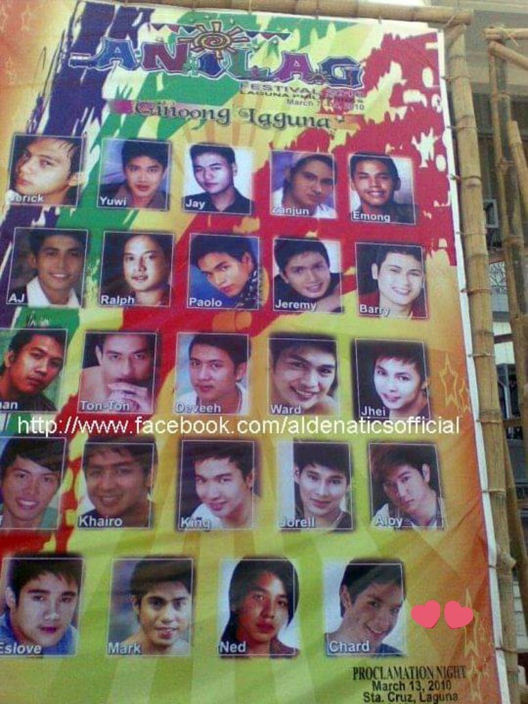 Alden Richards Ginoong Laguna