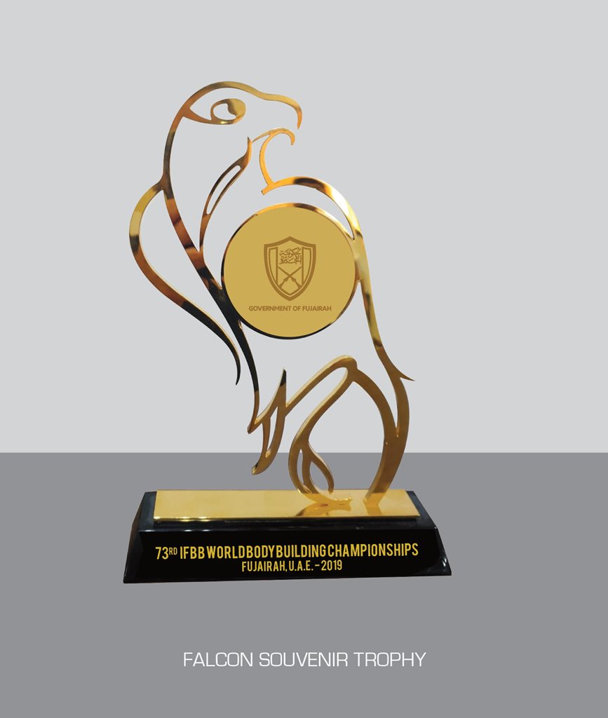 Quality Trophy Award