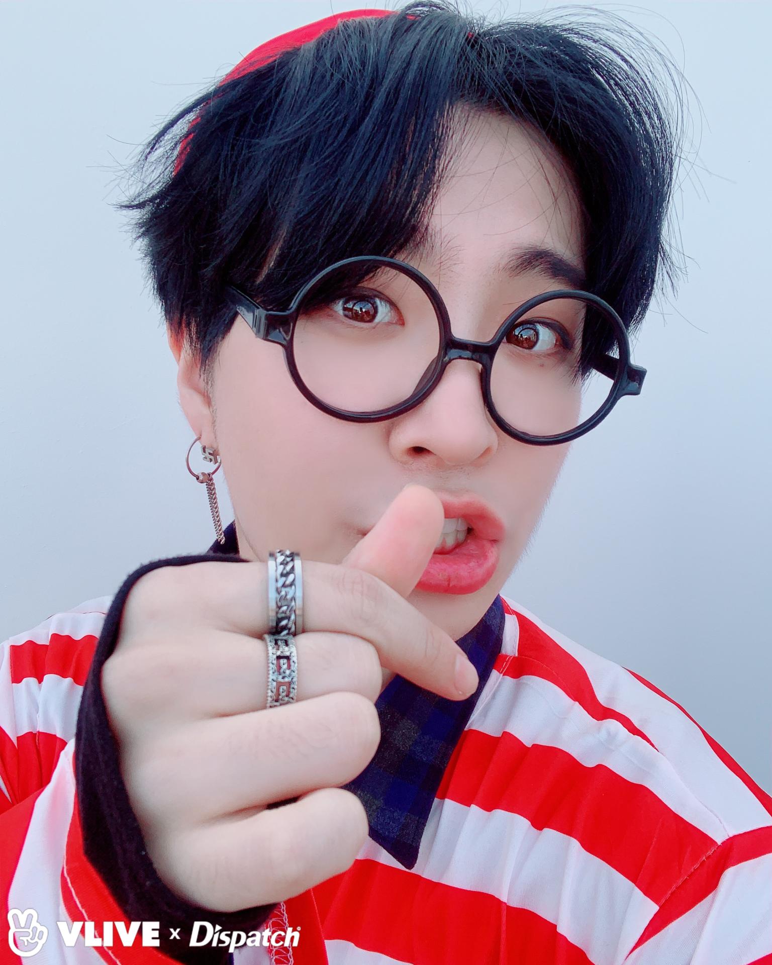 Youngjae Selca