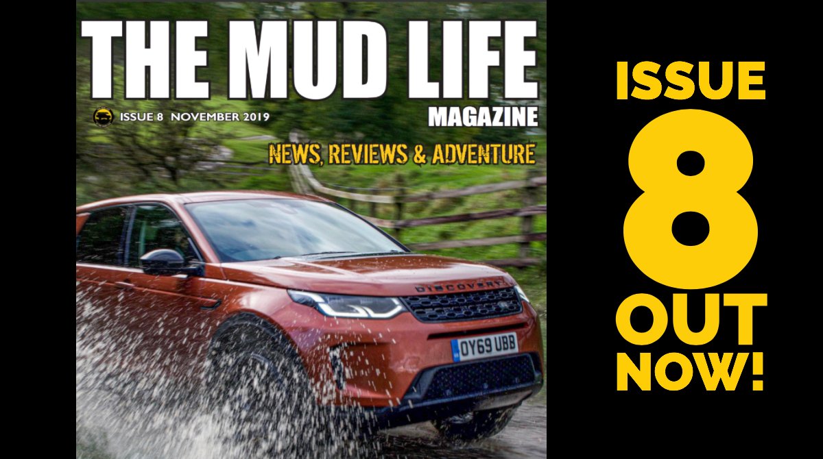 Mud Life Magazine