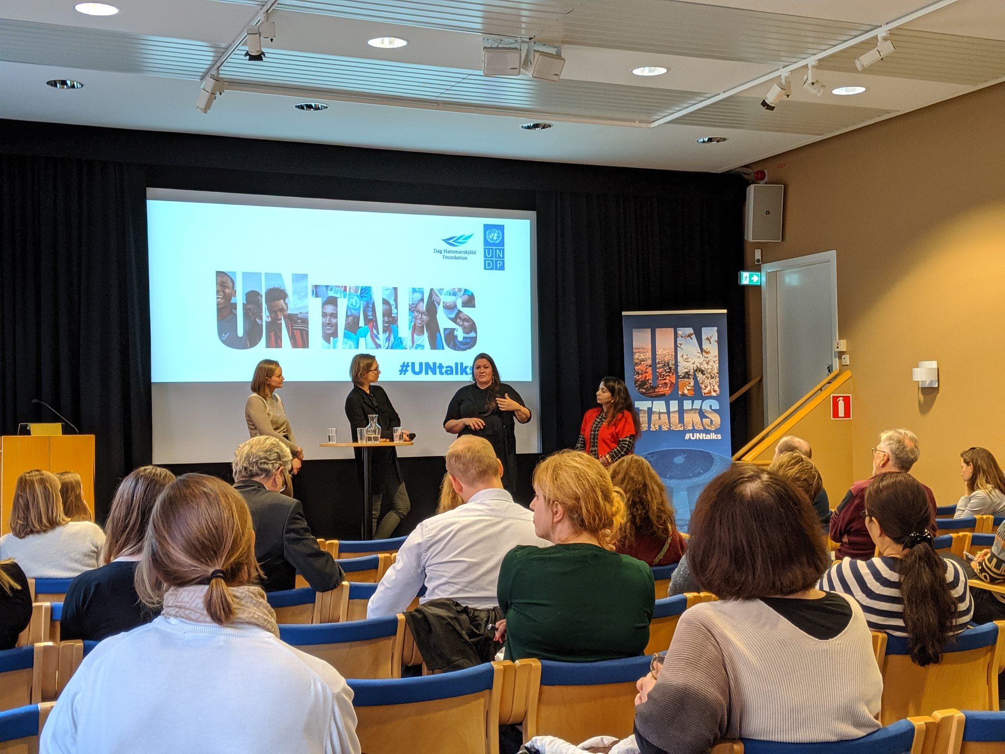 UNDP Sweden on Twitter: UNDP Sweden on Twitter: