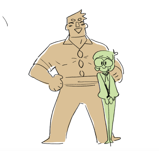 fe3h] himbo raphael propaganda. ignaph nation rise 」phee ☀️の漫画