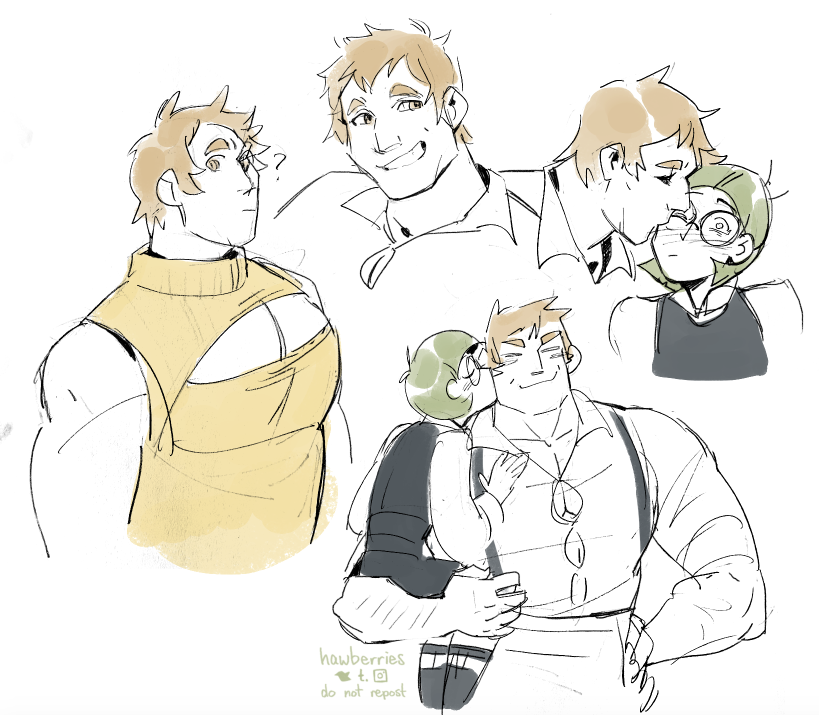 fe3h] himbo raphael propaganda. ignaph nation rise 」phee ☀️の漫画