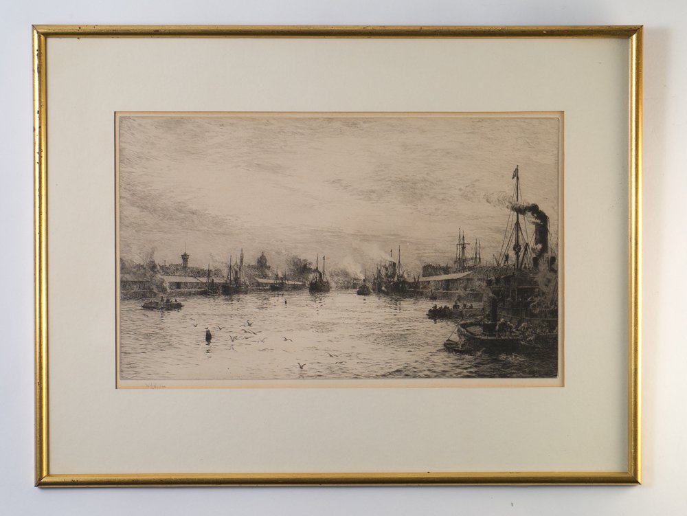 Philip Larkin – TOADS REVISITED