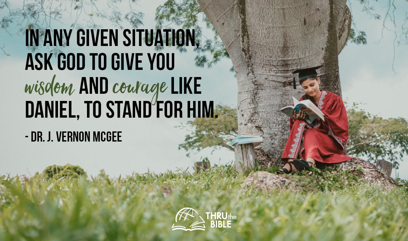 Daniel Chapter 4 Tree