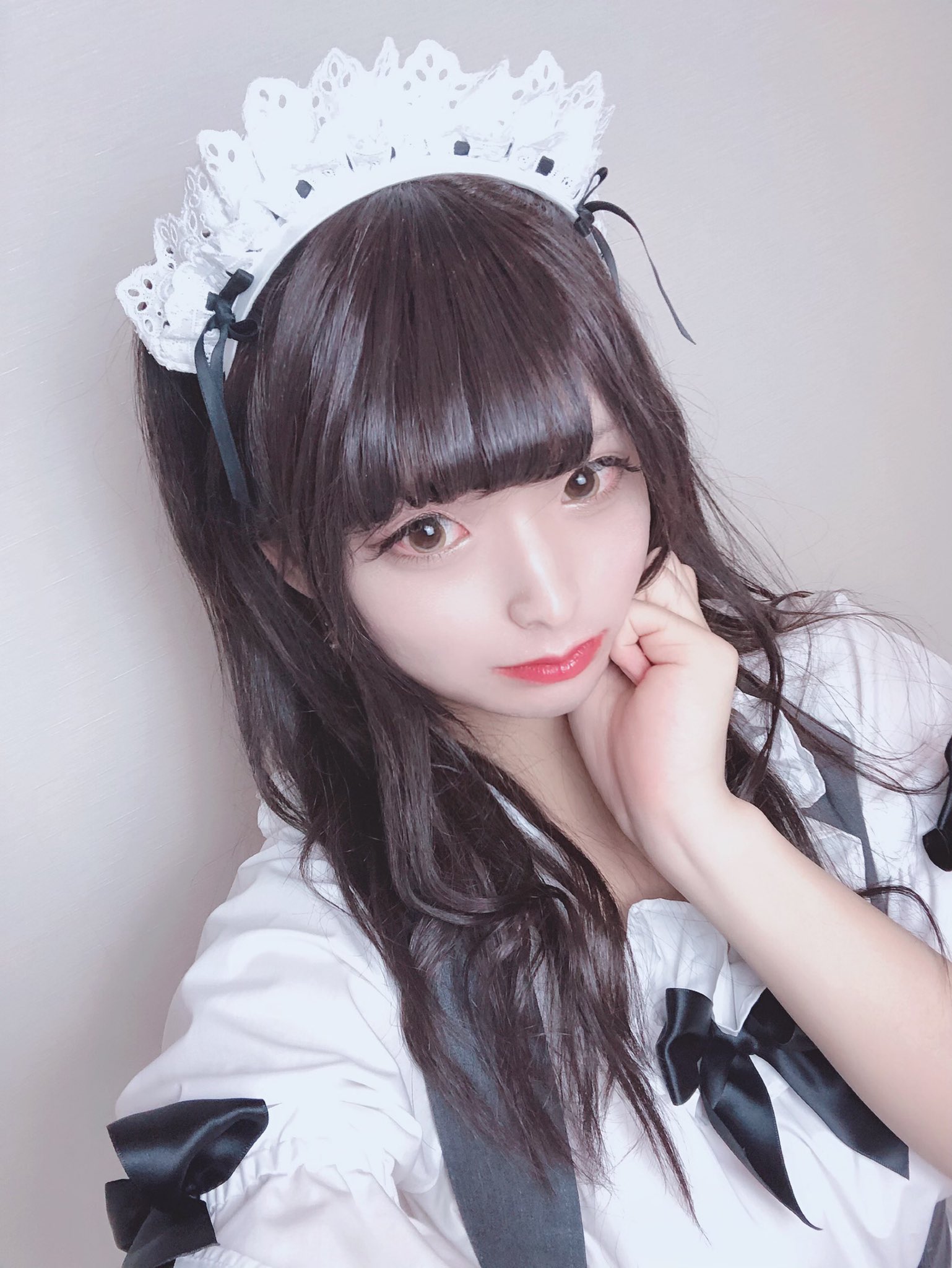 なみぴ On Twitter 女装してる!メイドさん!! Nxzncto6s5 Twitter