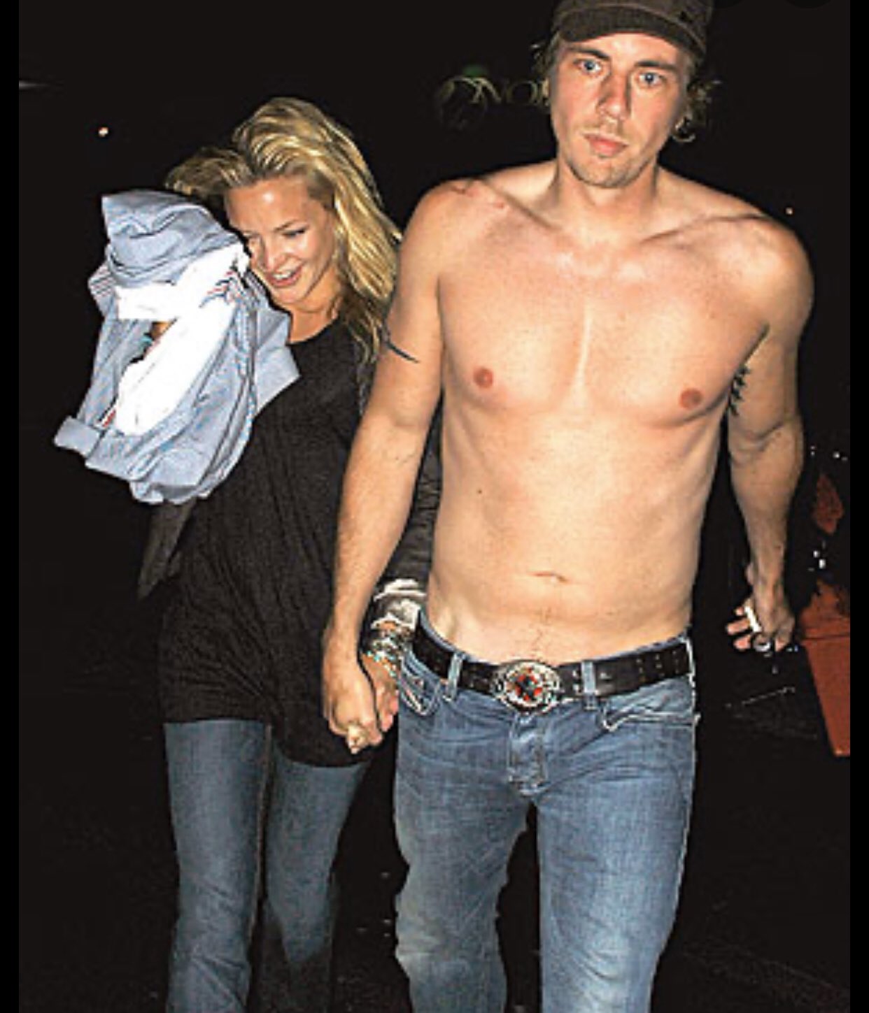 Dax Shepard Kate Hudson Kate Hudson's Very Interesting Love Life