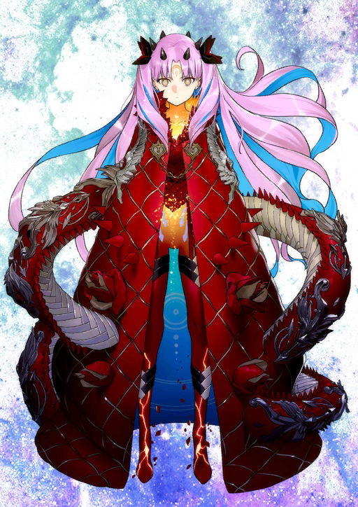 Weakest Herald of Galacticus that can beat Astarte Origin(Fate ...