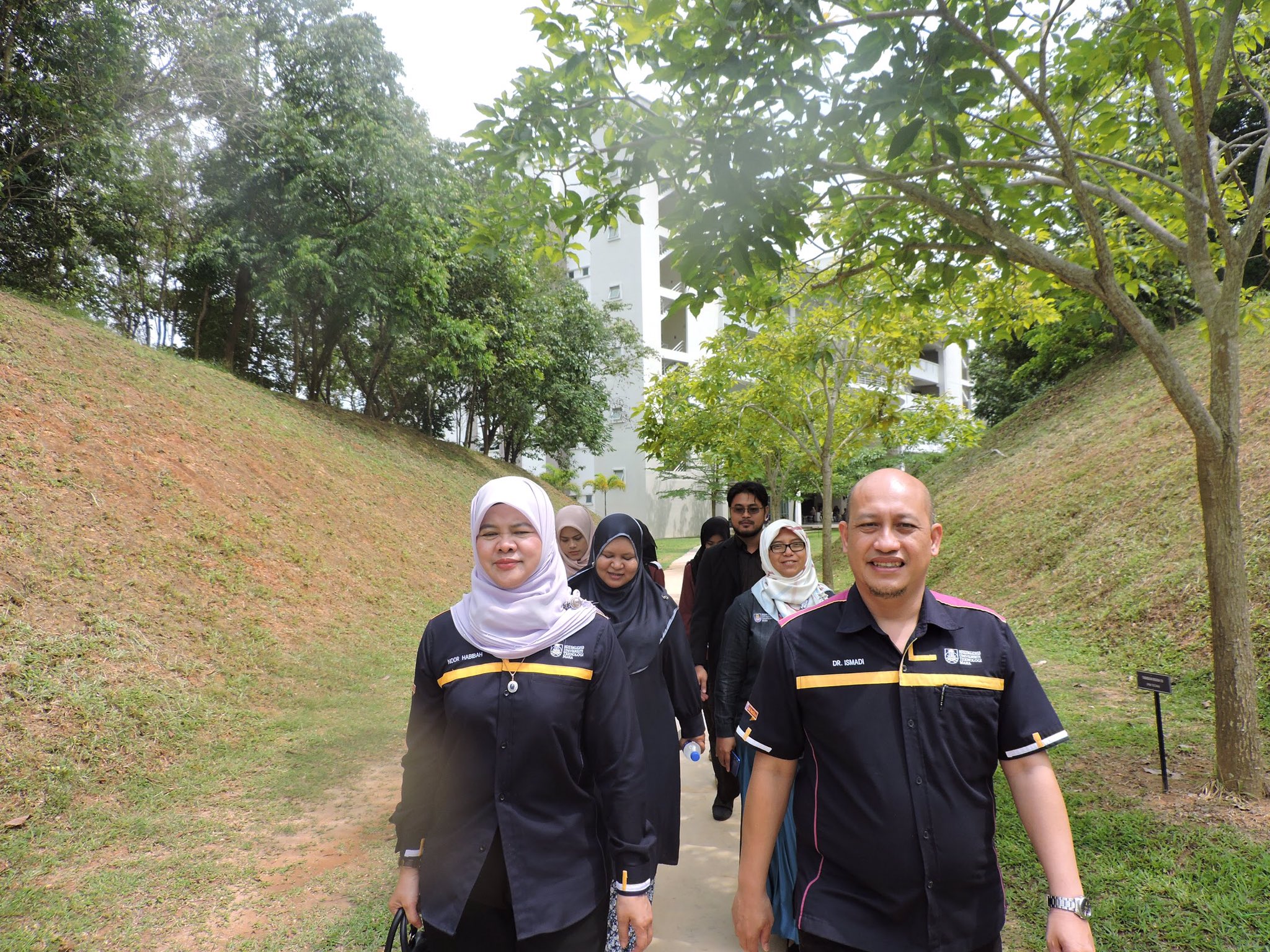 KICTM 2019 on Twitter: "Lawatan Prof Datin Dr. Noor Habibah Hj. Arshad diiringi Dr. Ismadi Bin ...