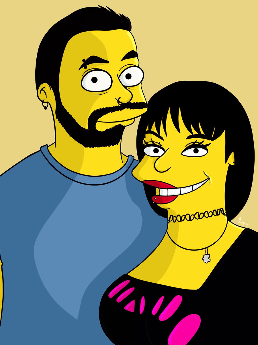 RydiaArt (@ArtRydia) | Twitter