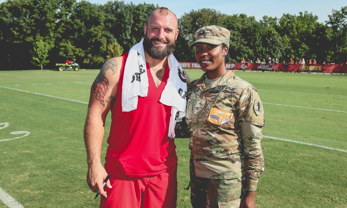 Anthony Sherman Chiefs