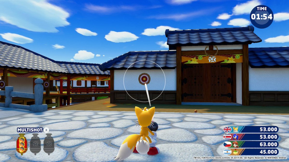 Game Review: Mario & Sonic At The Olympic Games Tokyo 2020 (Switch ...