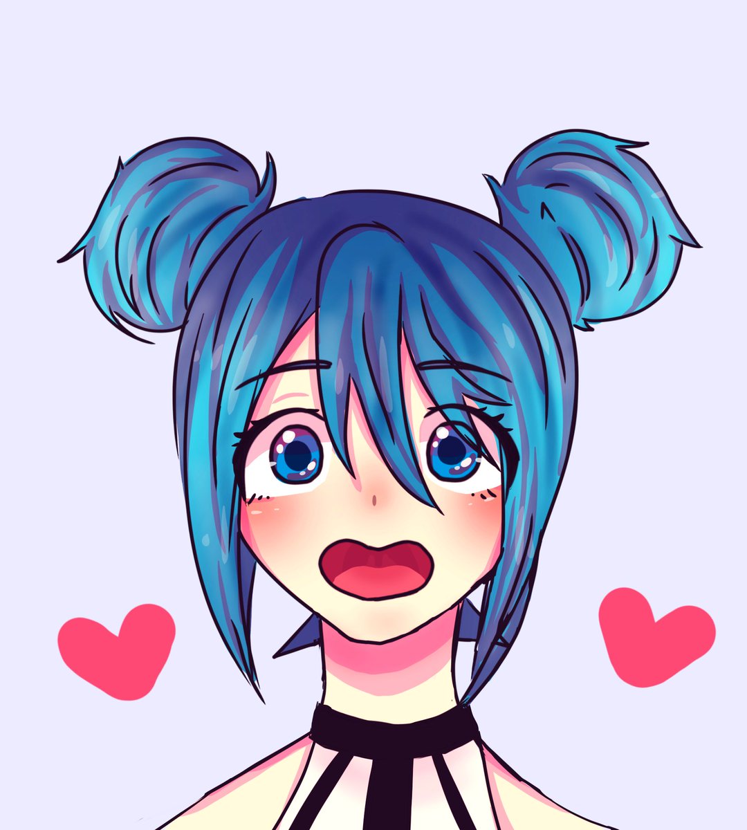 Hey do you like this song ?!"? I felt」|meekieのイラスト