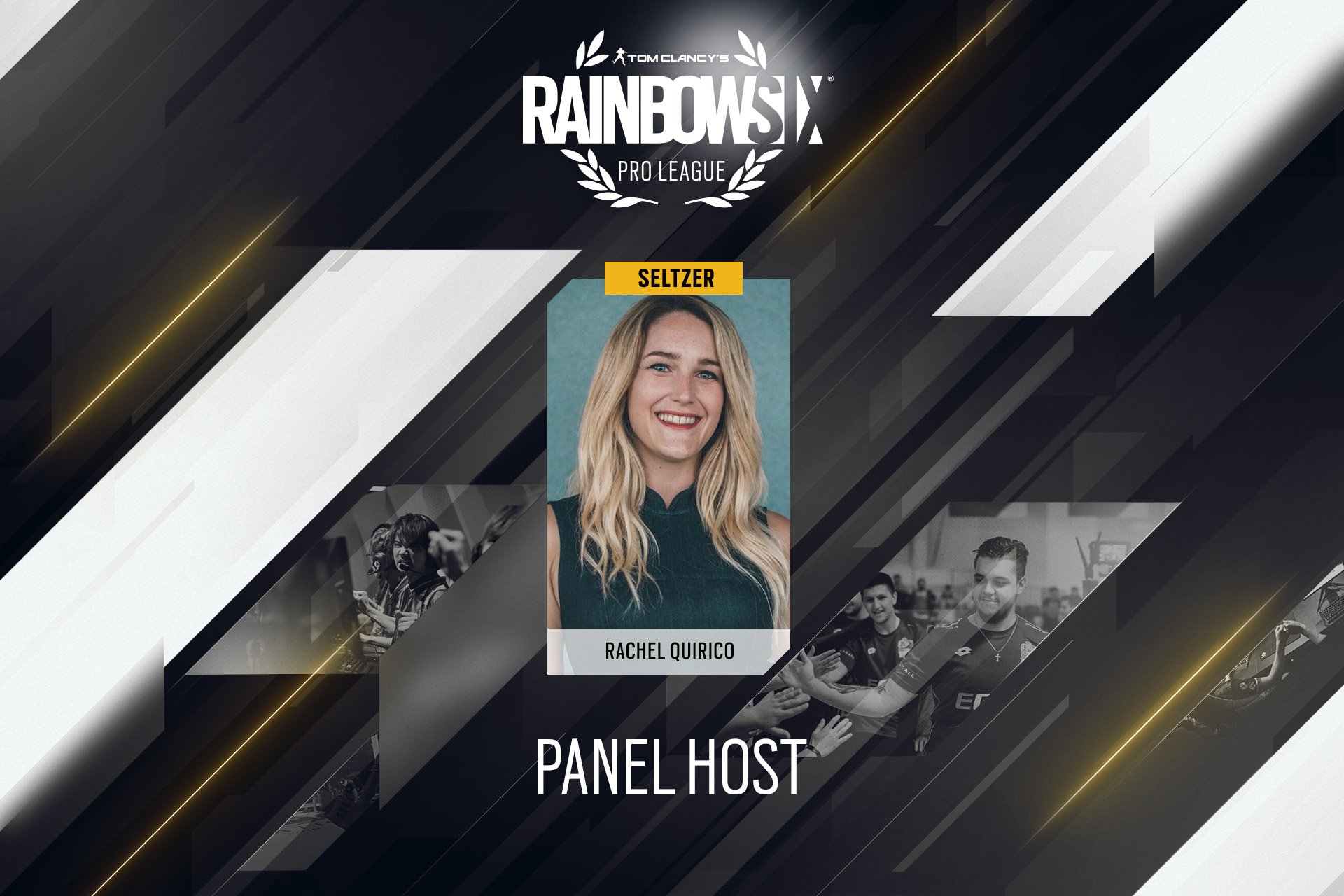 League Of Legends Rachel Seltzer