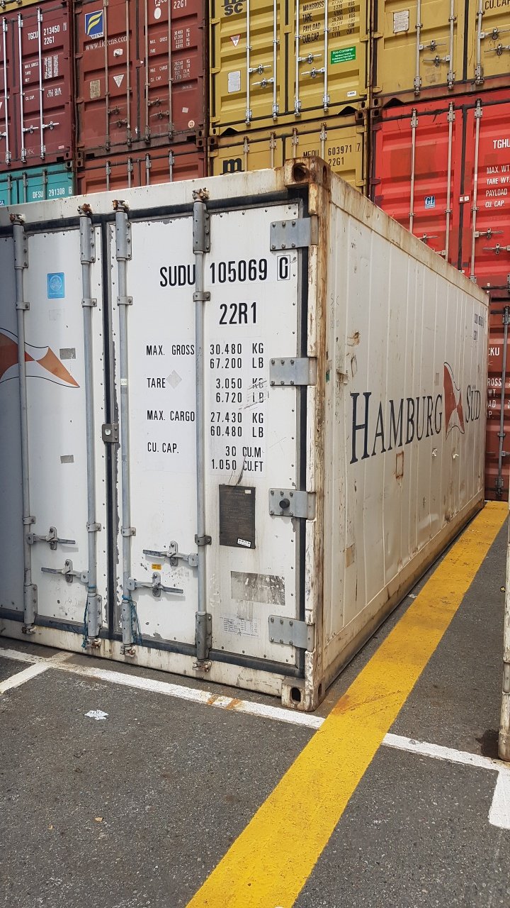 4510 Container