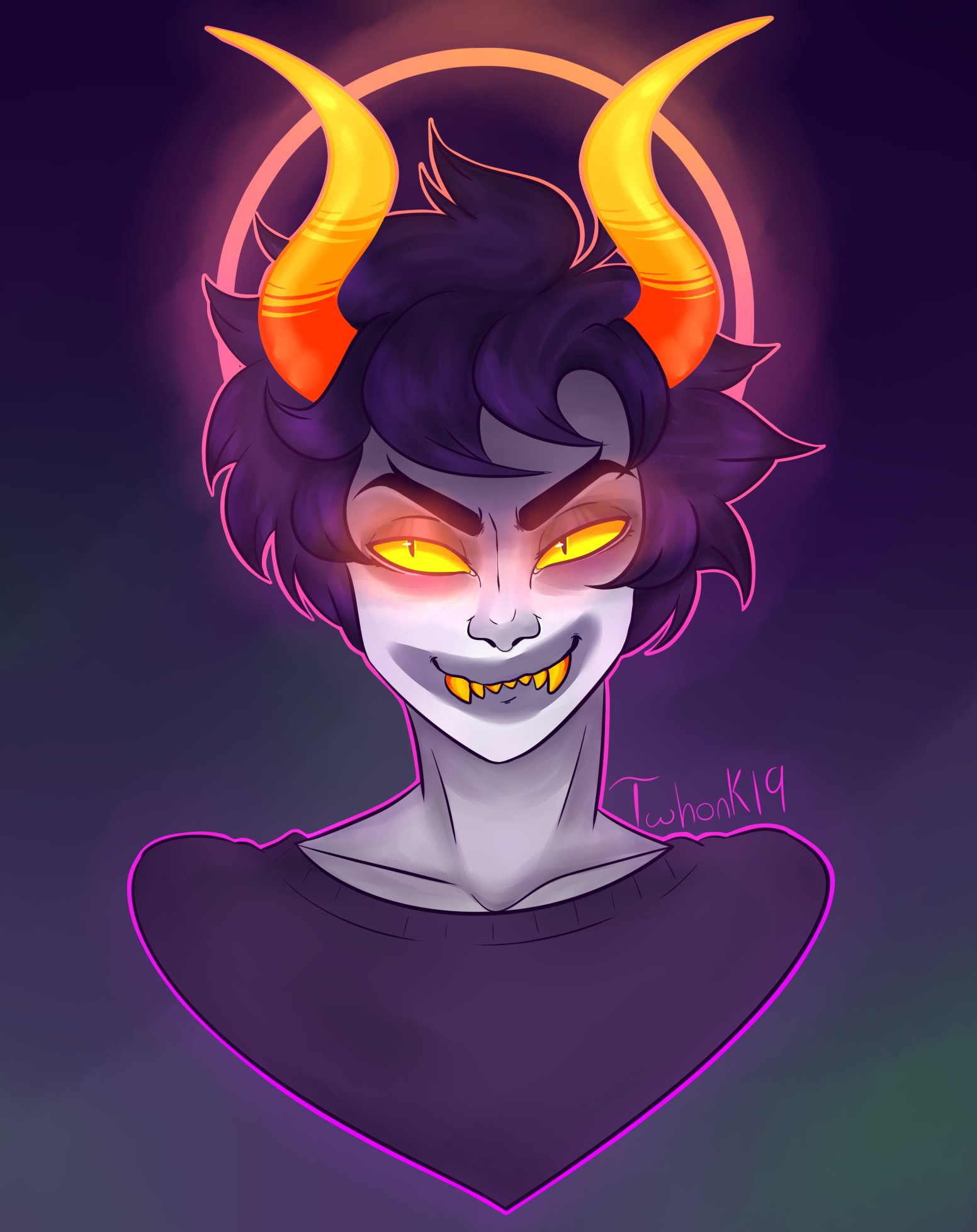 Gamzee Makara Fanart Gamzee Makara | Here We Stand Roleplay Wiki