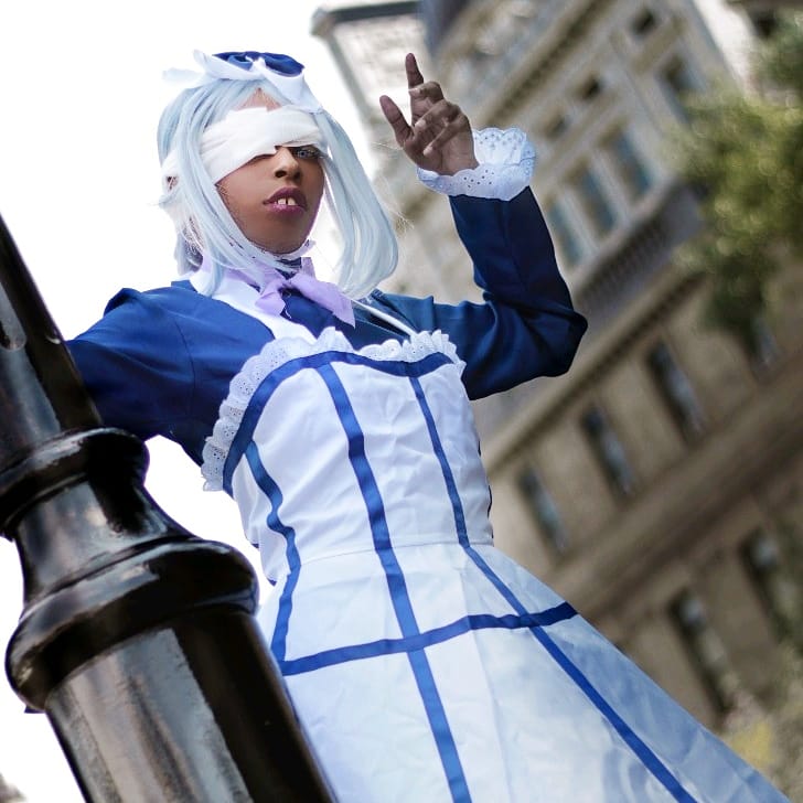 Hannah Anafeloz Cosplay