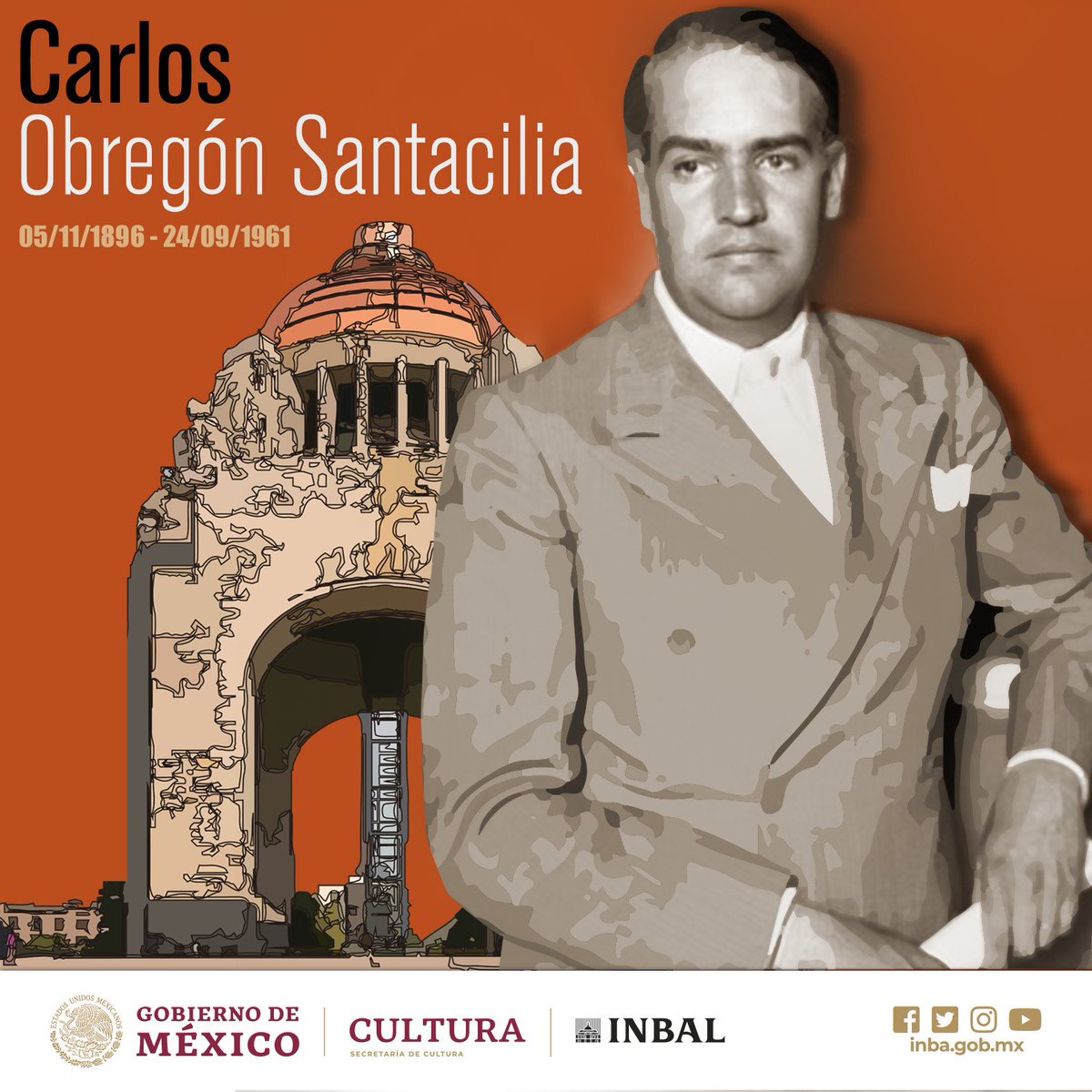 El arquitecto Carlos Obregón Santacilia fue uno de los precursores de ...