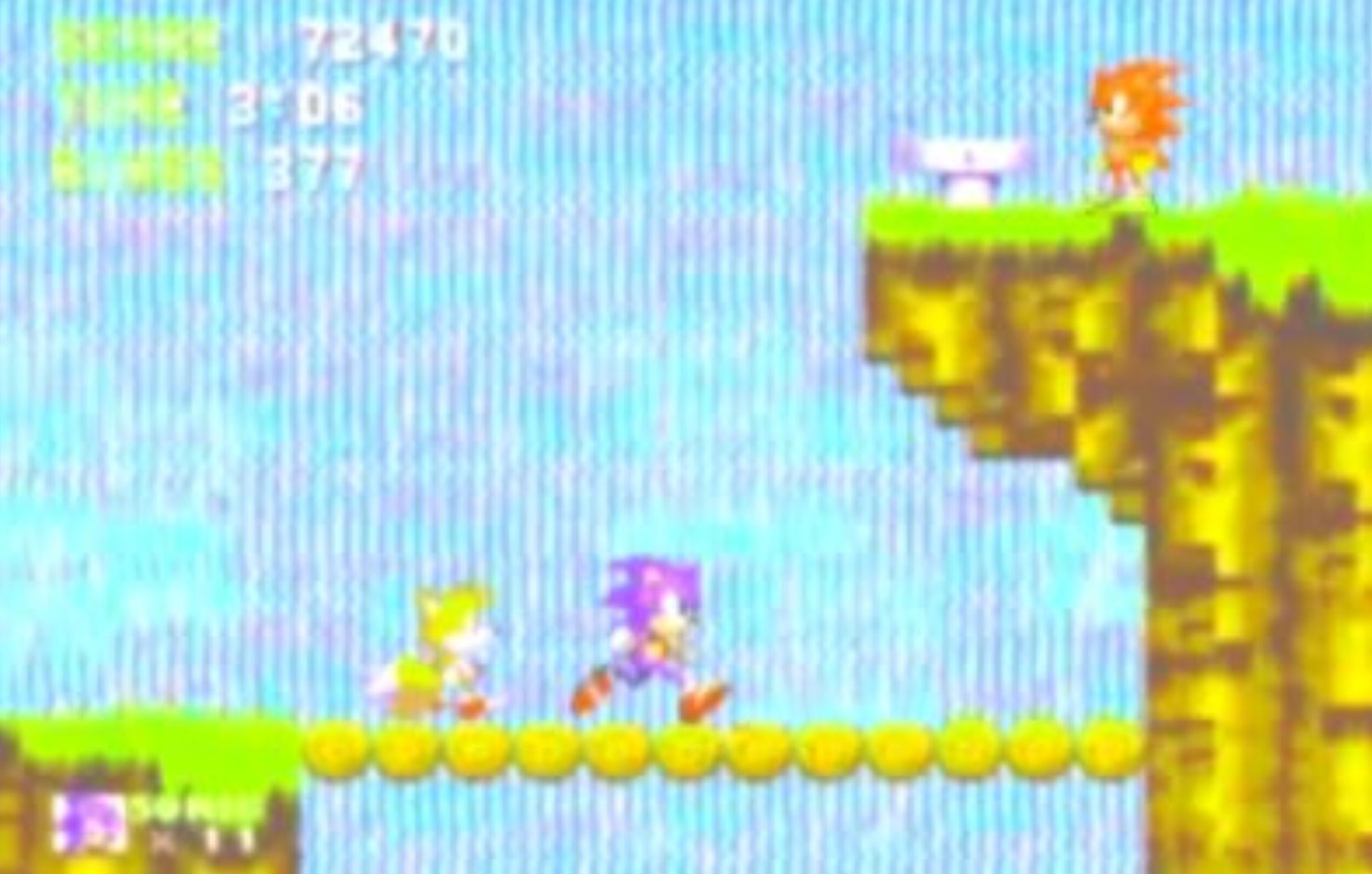 Sonic The Hedgehog 3 The Video Games Tribe