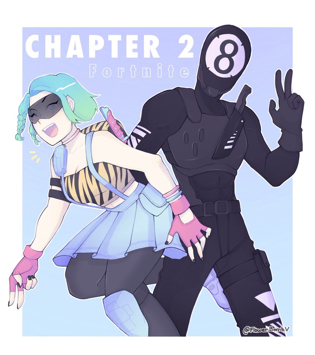 Pin De Sakuva En ღ Fortnite Game Fortnite Personajes Fondos De