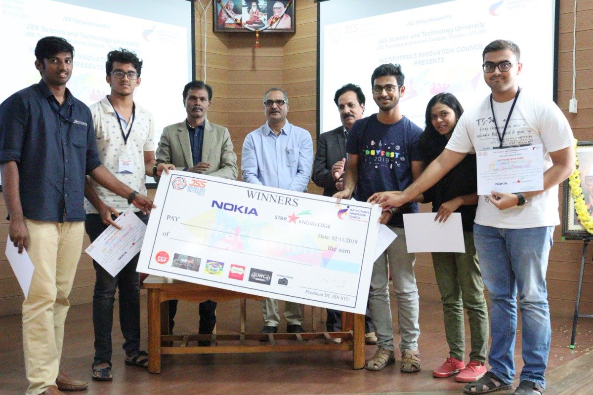jssstu-iic (@jssstu) | Twitter