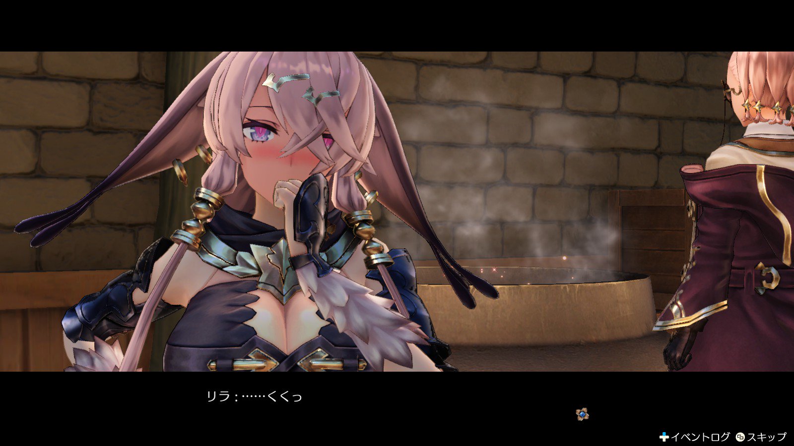 Utamaru🔞 on Twitter: "リラさんインナー肌色＋赤面＋ハート目化( 'ω') ん、痴女 https://t.co/j0iaqxveHF" / Twitter