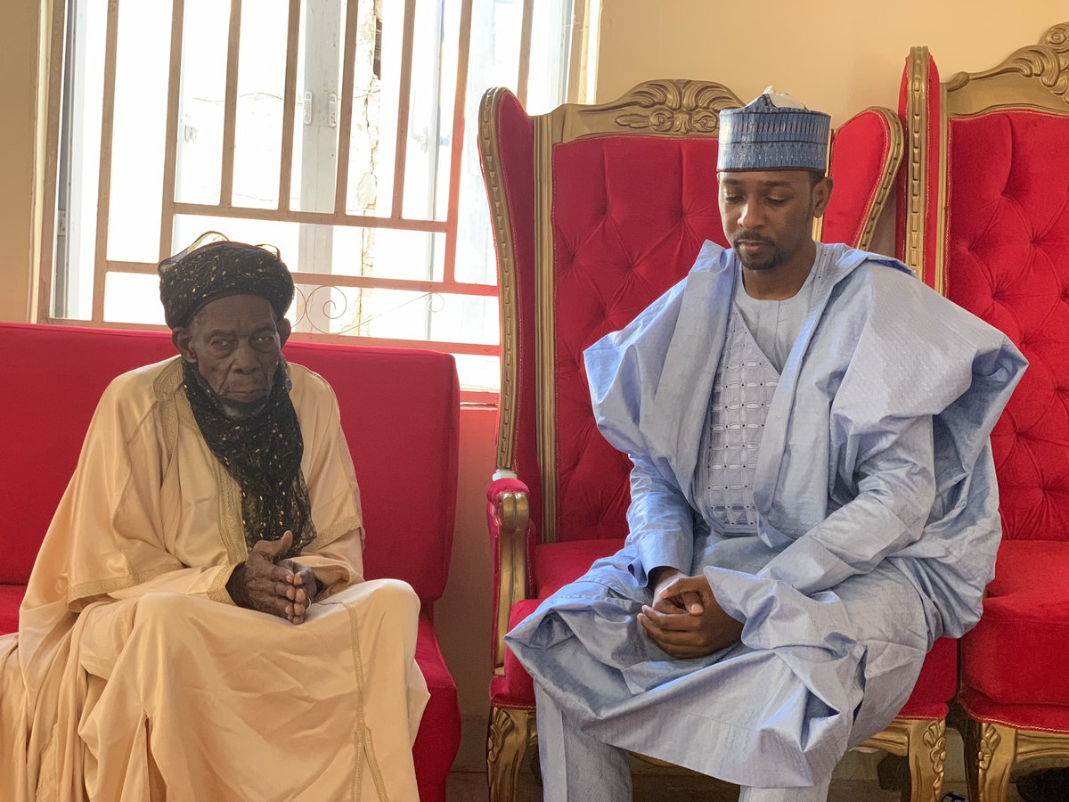 Barr Mahdi Aliyu Mohammed Gusau (@zamdepgov) | Twitter