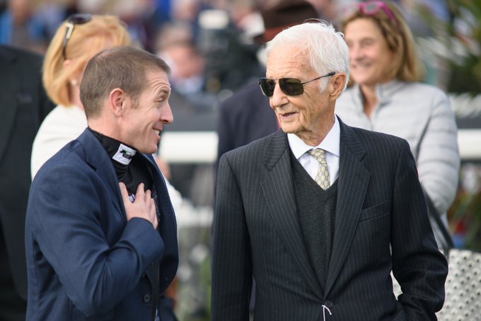 Lester Piggott's Birthday Celebration | HappyBday.to