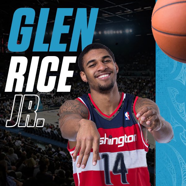 Glen Rice Jr