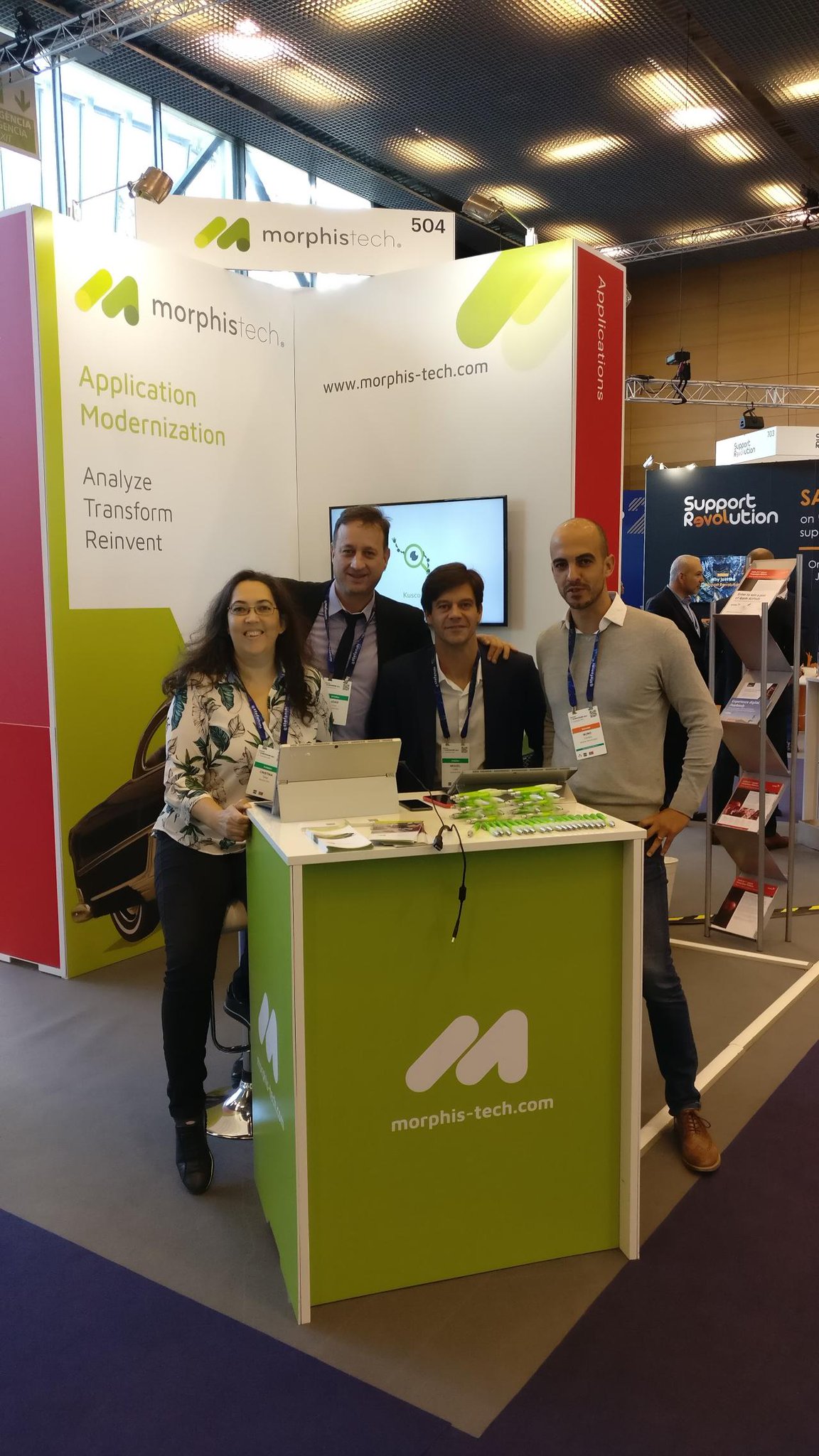 Morphistech on Twitter: "Leading the digital society is the theme for @Gartner_inc This is the ...