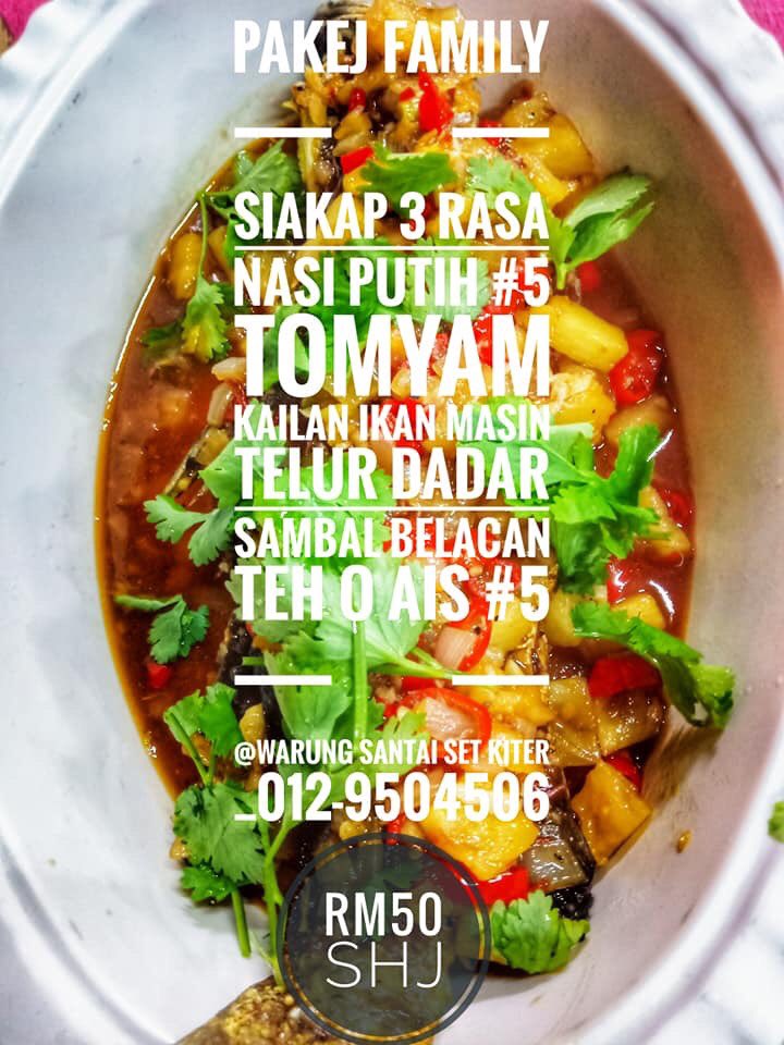 AZLAN HASSAN (@SantaiSet) | Twitter