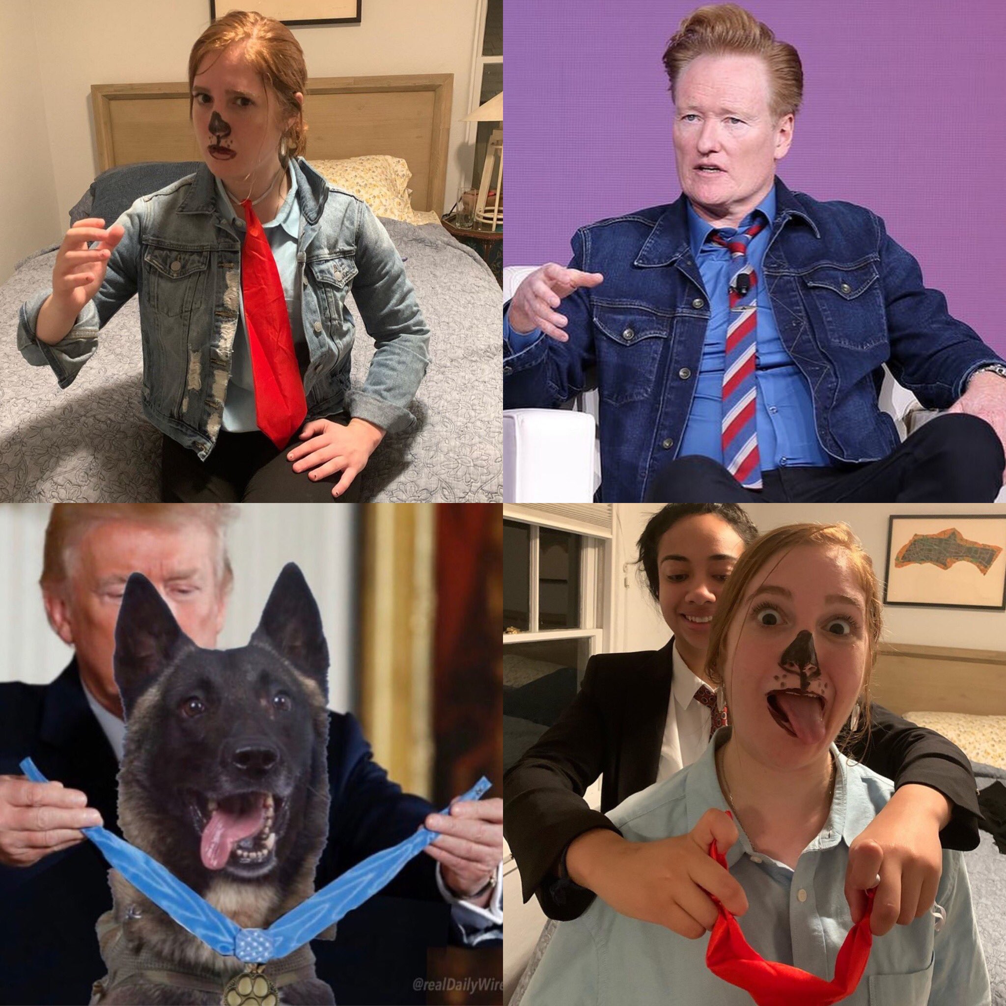 Conan Obrien Costume