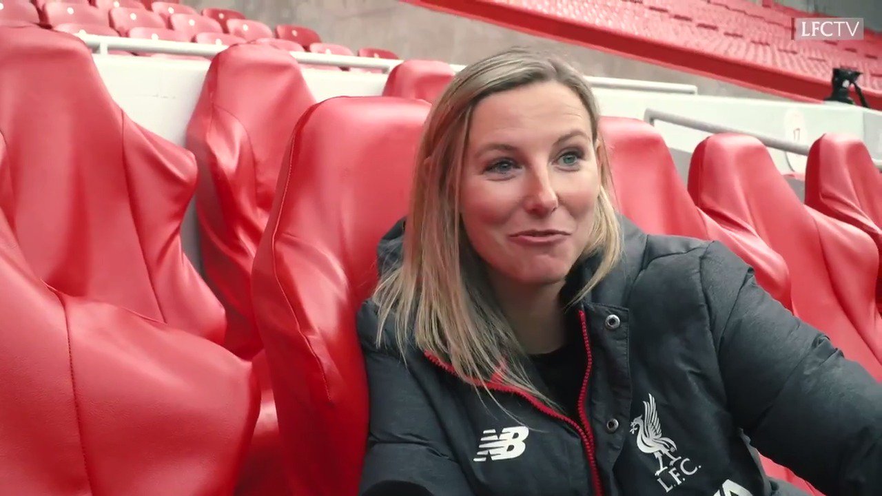 Liverpool Fc On Twitter Rt Liverpoolfcw A Special Day Awaits 🔴 🎟️