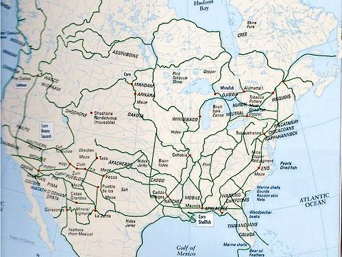 North American Highway System