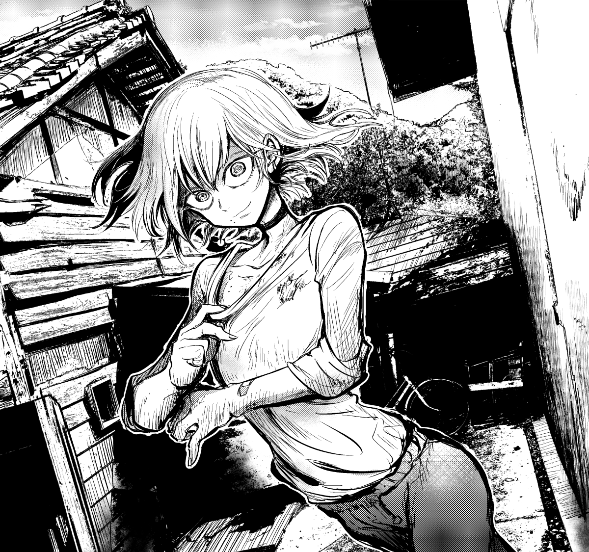 「下仁田 」時田 comitia M09bの漫画