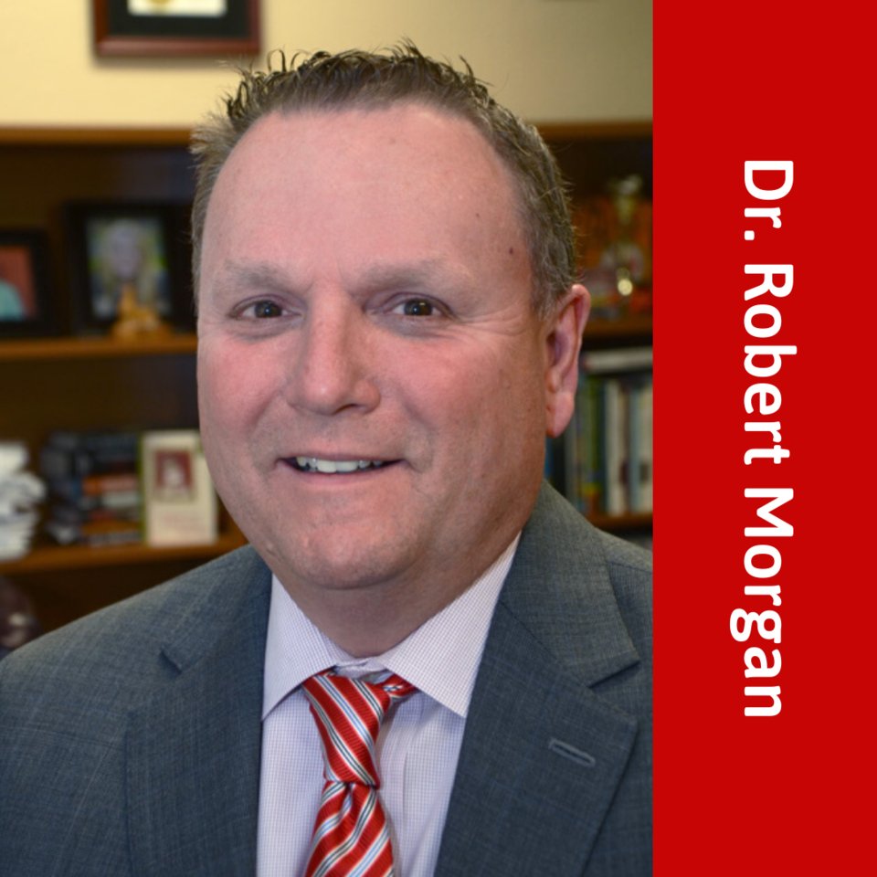 TTU Psychological Sciences on Twitter: "Meet Dr. Robert Morgan for this week's #facultyfeature ...