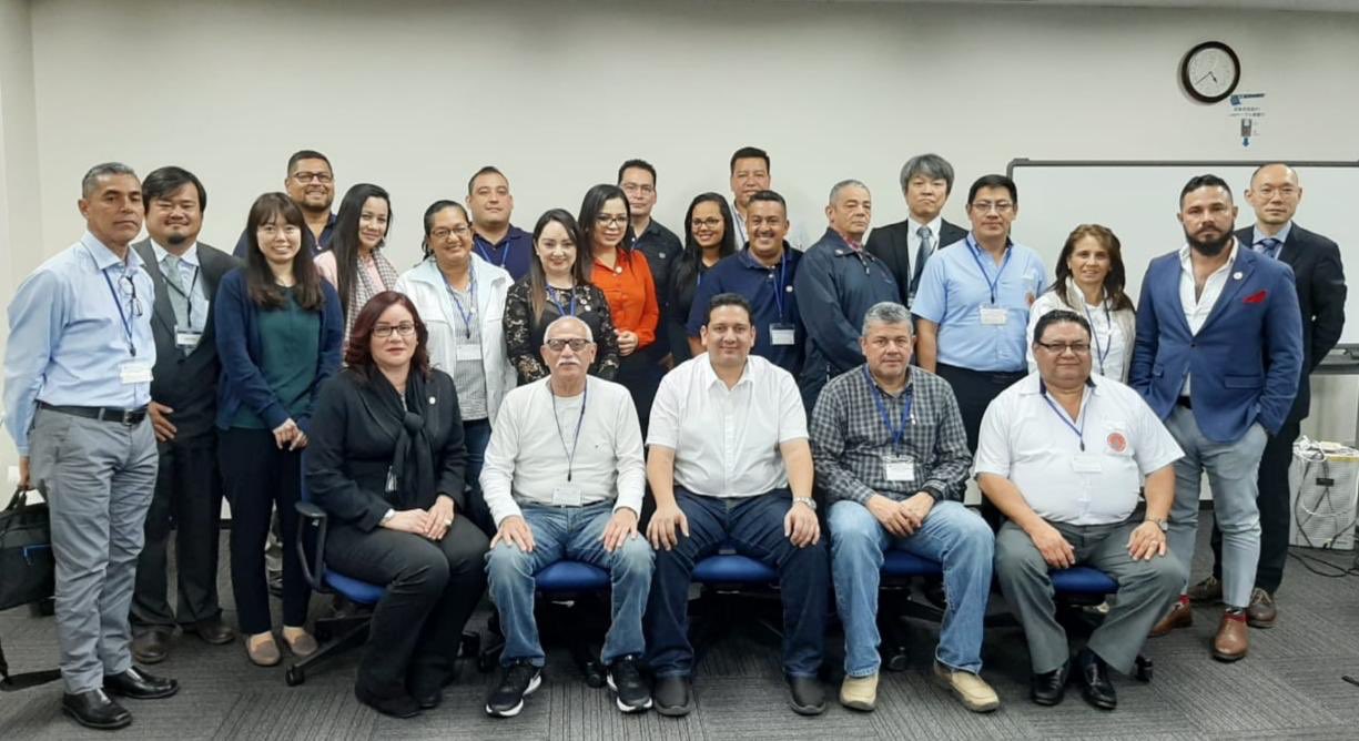 CEPREDENAC_SICA on Twitter: "Este día inició el 4to Curso de Alto Nivel “Promoción de la #RRD ...