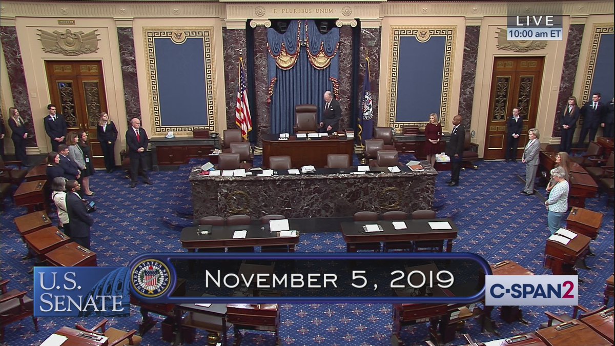 U.S. Senate – LIVE on C-SPAN2 | CSPAN | Scoopnest