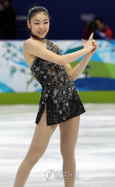 Yuna Kim 2010