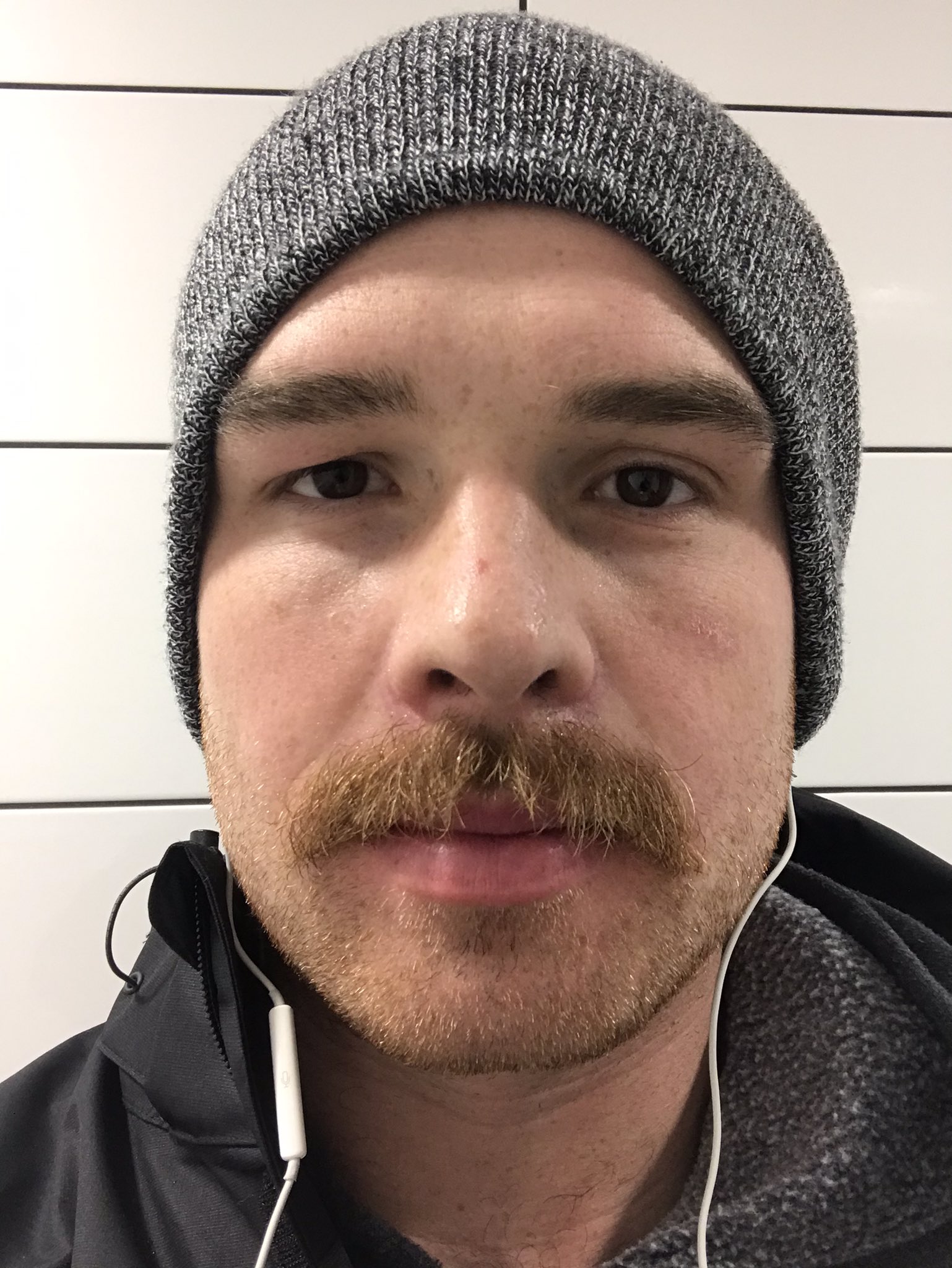 Weak Moustache