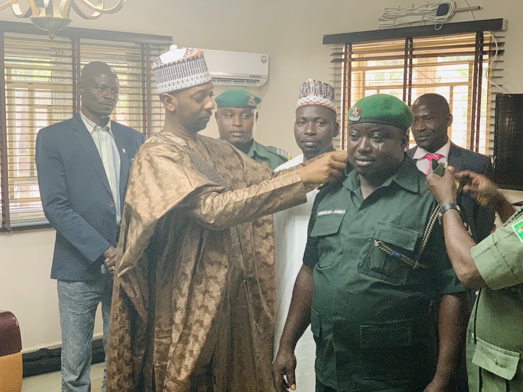 Barr Mahdi Aliyu Mohammed Gusau (@zamdepgov) | Twitter