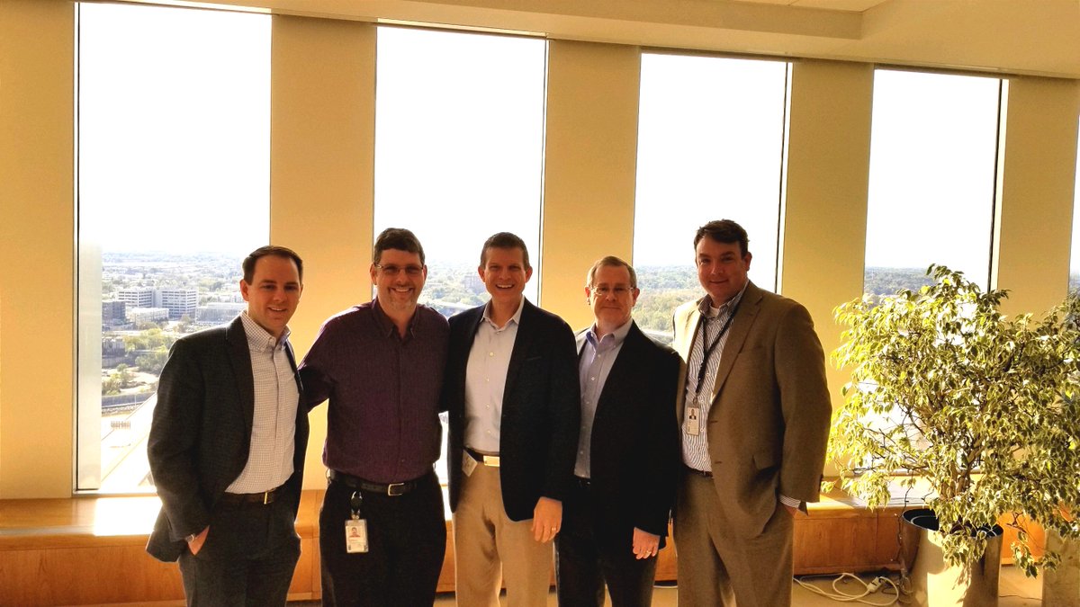 Thank you to Professor Jay Markiewicz from VCUBusiness for visiting us ...