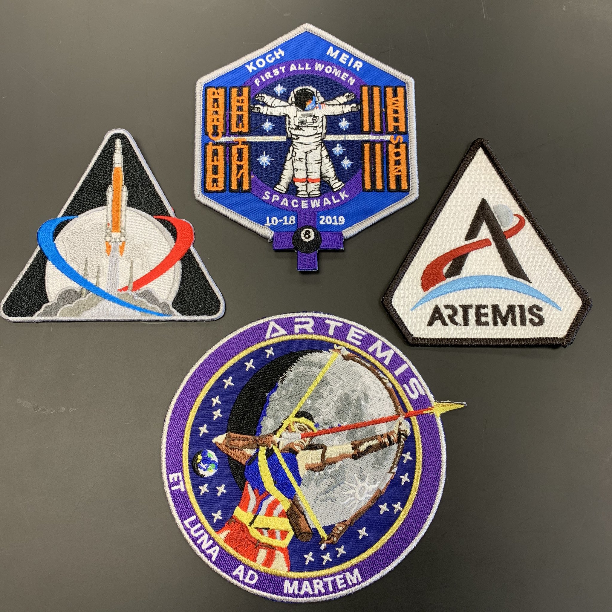 Enterprise Mission Patches Nasa Enterprise Mission Patches Nasa