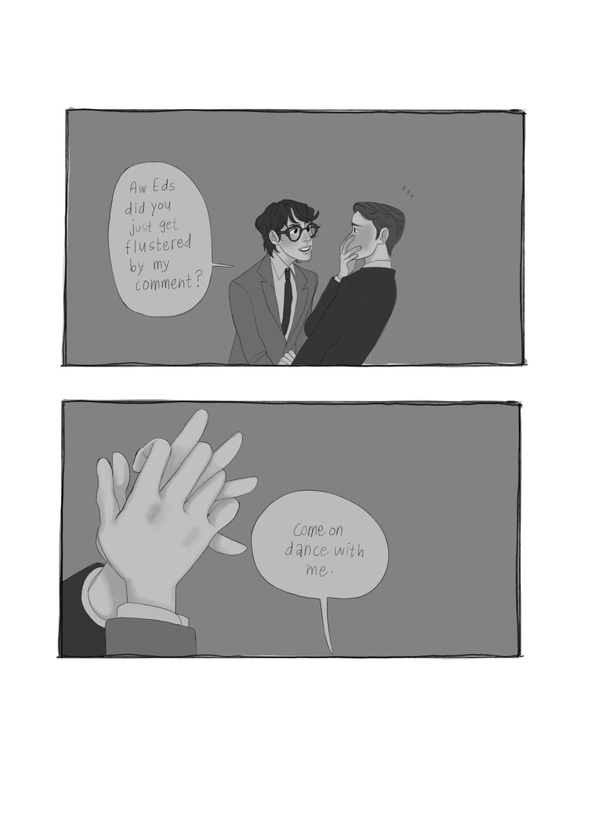 「It's a reddie comic... 」katの漫画