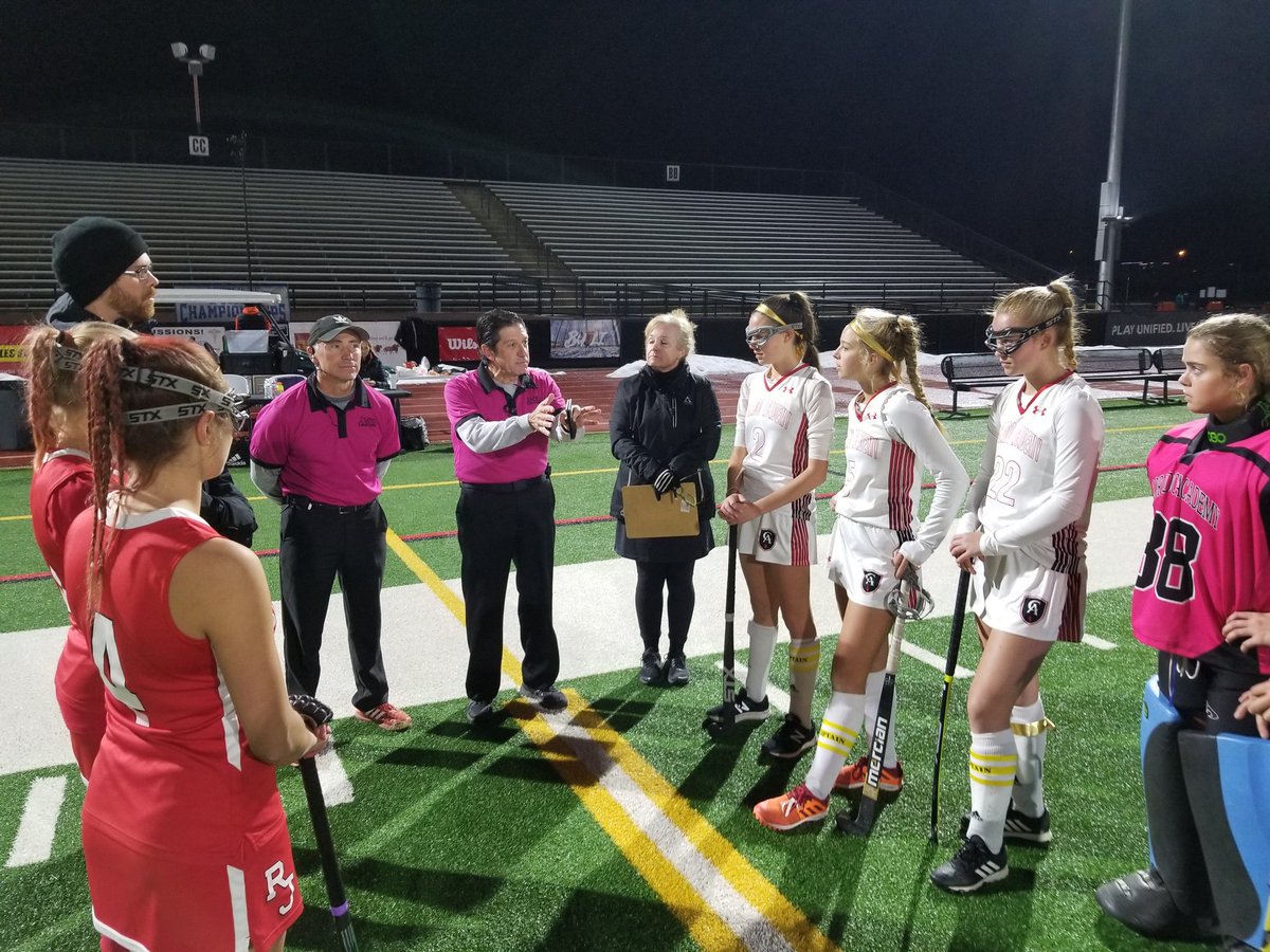 Halftime: ColoradoAcademy leads RJHSFieldHockey 1-0 in the field hockey ...