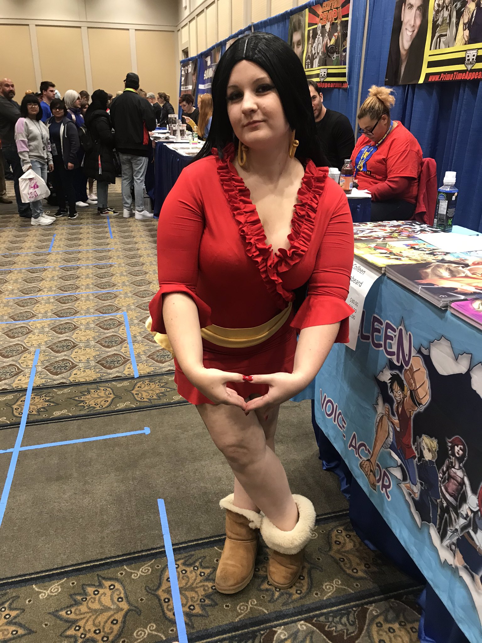 Colleen Clinkenbeard