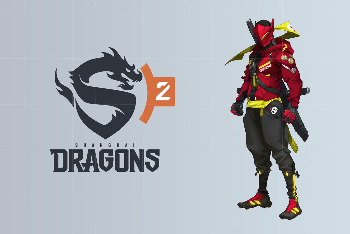 OW2 OWL Skins look Fire (Fanmade) - General Discussion - Overwatch Forums