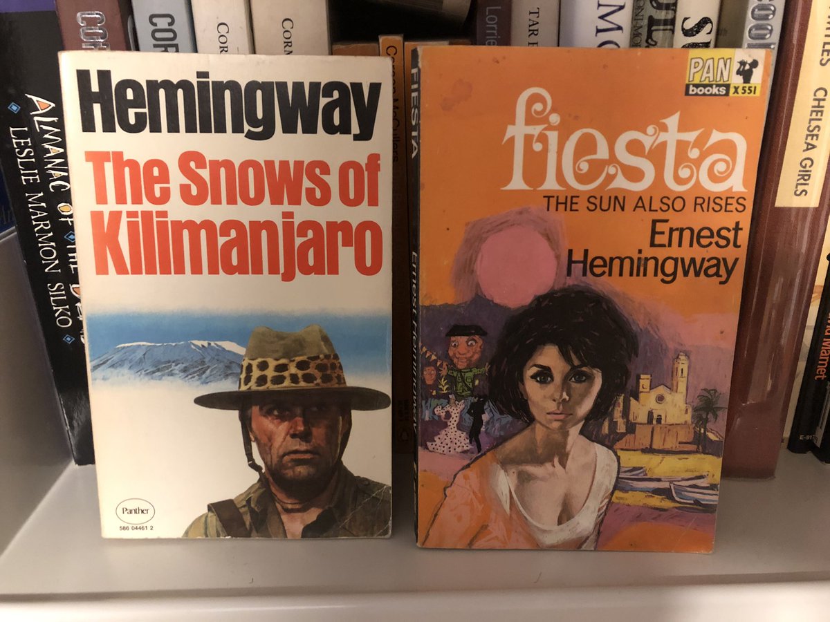 Thread by @harikunzru: "Some 60’s British movie tie-ins British Cold ...